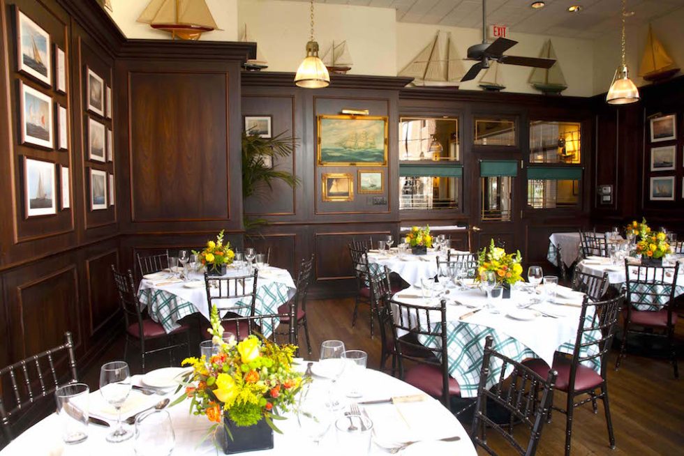 Hugo's Naperville Private Dining | Hugo Frog Bar & Fish House