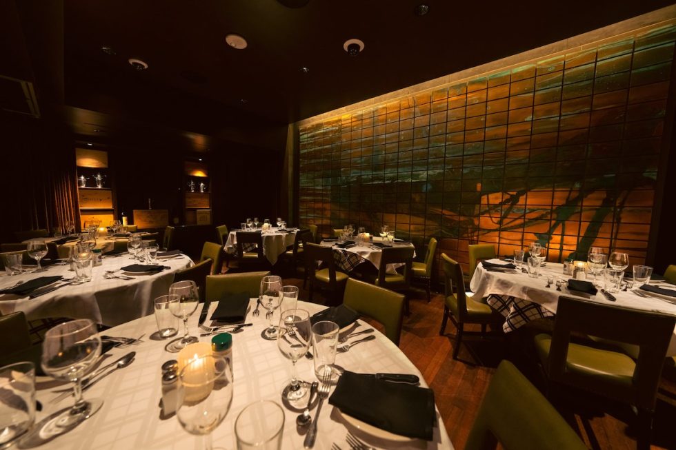 Hugo's Des Plaines Private Dining | Hugo Frog Bar & Fish House