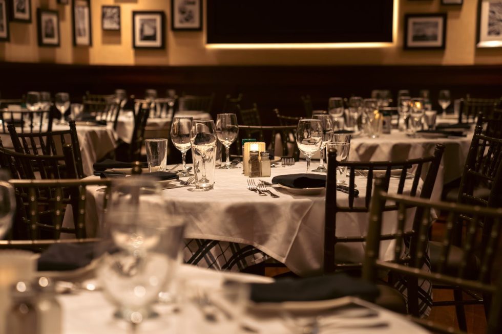 Hugo's Des Plaines Private Dining | Hugo Frog Bar & Fish House